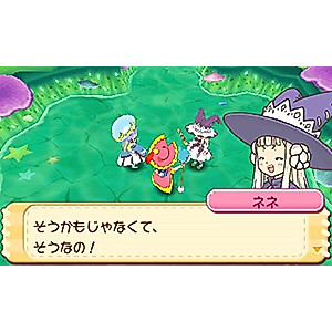 The Apprentice Witch and Fluffy Friends