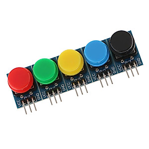 jojomis Simulate Analog Key for Electronic Keypads with Large Keyboard