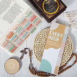 Bible Tabs,Bible Journaling Supplies,Bible Study Tabs for Women and Men,66 Old and New Testament Bible Book Index Tabs for Christian Gift