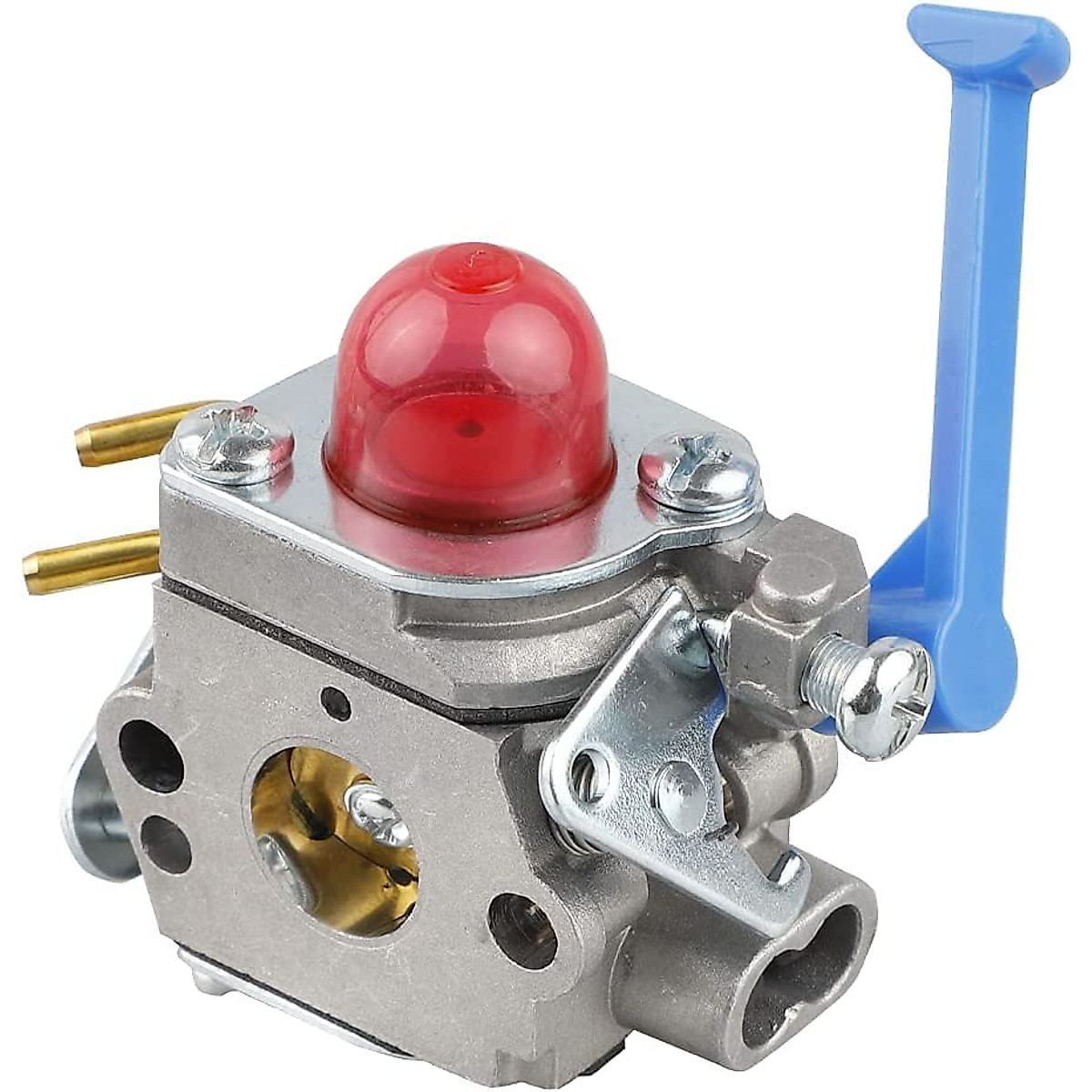 HUSWELL 128LD Carburetor for Husqvarna 128LD Carburetor 28cc 128LD 128C 128L 128R POULAN C1Q-W40A Trimmer Edger Engine