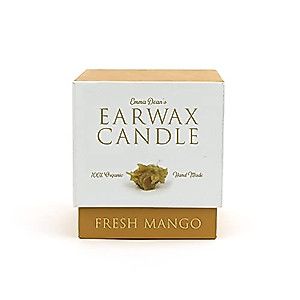 Prank-o Earwax Candle, Gag Gifts for Men, Women, Girlfriend, Boyfriend, Best Friends, Authentic Prank-O Gag Present, Novelty Gifting for Pranksters, Real Soy Wax Scented Candle Inside