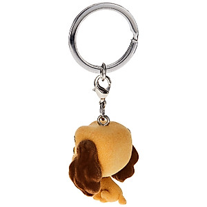 Lady & The Tramp Pocket Pop! Keychain Lady (Flocked) [Exclusive]