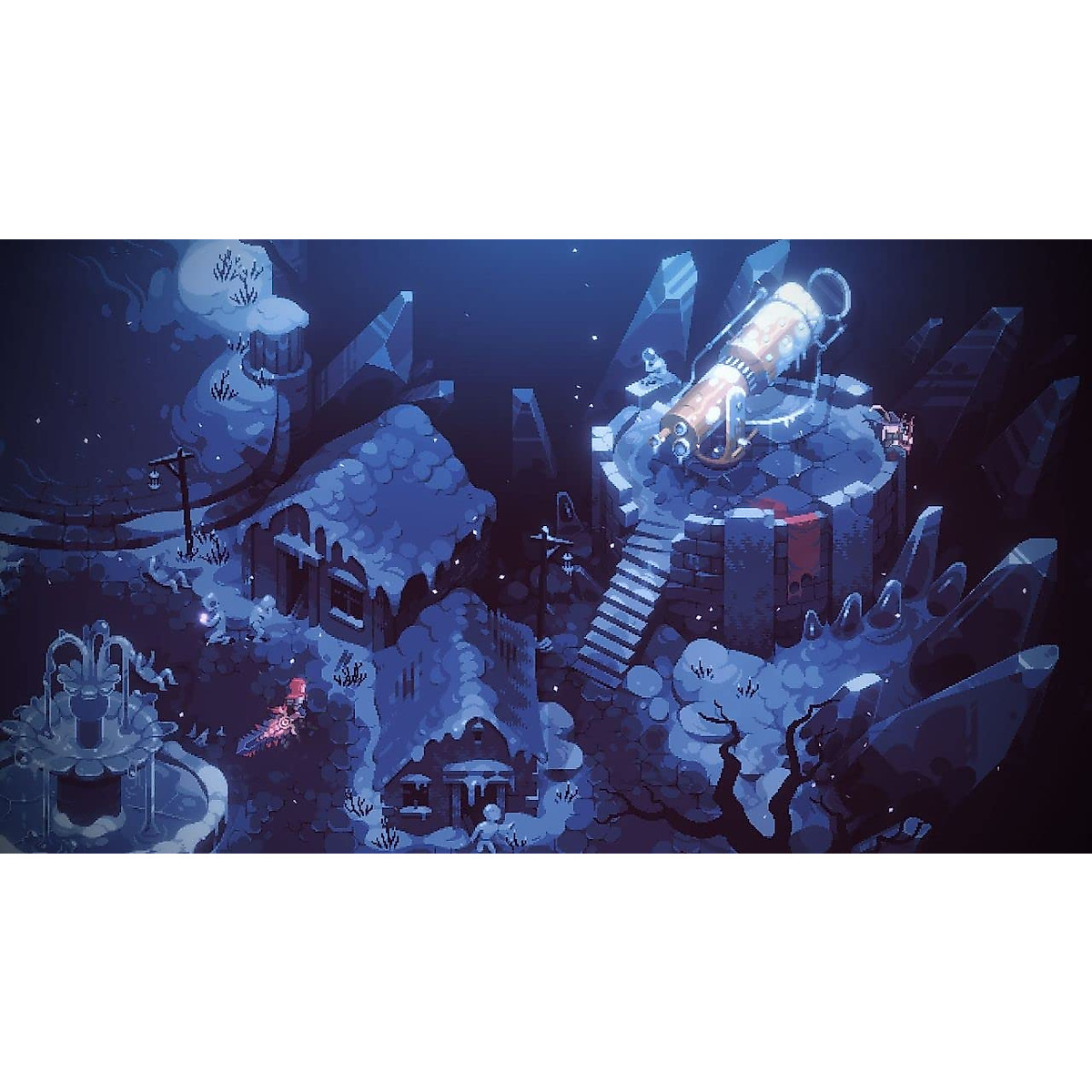 Eldest Souls - Nintendo Switch