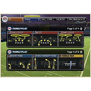 NCAA Football 09 - PlayStation 2 (Renewed)