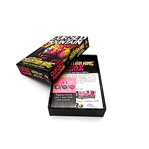 Burnt Island Games The Hall of The Mountain King: Cursed Mountain Expansion