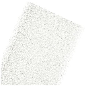 Fluval U4 Bio-Foam Pad, Replacement Underwater Aquarium Filter Media, A488