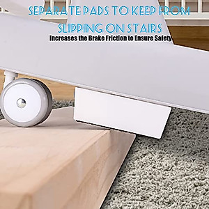 FUGUALIN Foldable Baby Walker for Boys and Girls, 2 in 1 Toddler Walker Learning-Seated or Walk-Behind, Adjustable Speed Rear Wheels, Safety Bumper, Detachable Seat Cover, Anti-Rollover