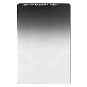 PROMASTER 100 X 150MM Soft GND4X (0.6) HGX Prime