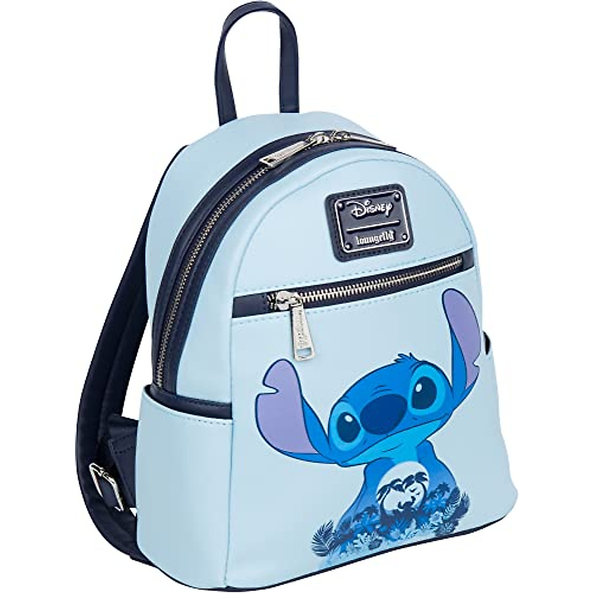 Loungefly Disney Stitch Mini Backpack