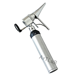 Brand New Professional 3.5 V LED Veterinary Otoscope Operating Kit High Quality Premium Set Cynamed