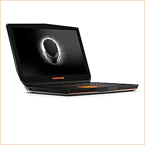 Alienware AW17R3-4175SLV 17.3-Inch FHD Laptop (6th Generation Intel Core i7, 16 GB RAM, 1 TB HDD + 256 GB SATA SSD,NVIDIA GeForce GTX 970M, Windows 10 Home), Silver)