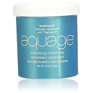 AQUAGE SeaExtend Volumizing Conditioner, 16 Fl Oz