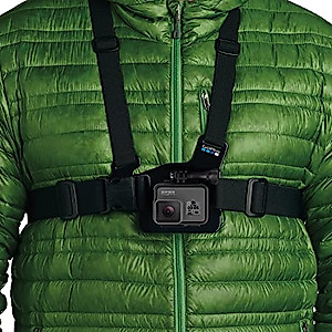 GoPro Chest Mount Harness (All GoPro Cameras) - Official GoPro Mount