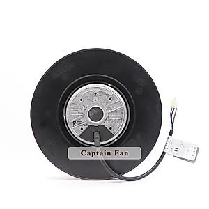 Inverter Fan for 6SY7000-0AA80 Ebm Papst Fan 230V AC Fan 2700RPM IP44 Centrifugal Fan