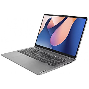 Lenovo IdeaPad Flex 5 16IRU8 82Y10009US 16" Touchscreen Convertible 2 in 1 Notebook - WUXGA - 1920 x 1200 - Intel Core i5 13th Gen i5-1335U Deca-core (10 Core) - 8 GB Total RAM - 8 GB On-Board Memory
