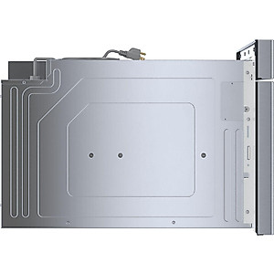 HMD8053UC 30 800 Series Drawer Microwave with 1.2 cu. ft. Capacity 950 Watt Microwave Power and Automatic Sensor Programs in Stainless Steel