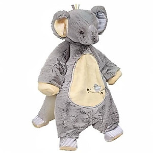 Douglas Baby Joey Gray Elephant Sshlumpie Plush Stuffed Animal