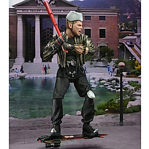 Osmou Anime Figure Back to The Future Bully Griff Biff's Son PVC Action Figure Gift