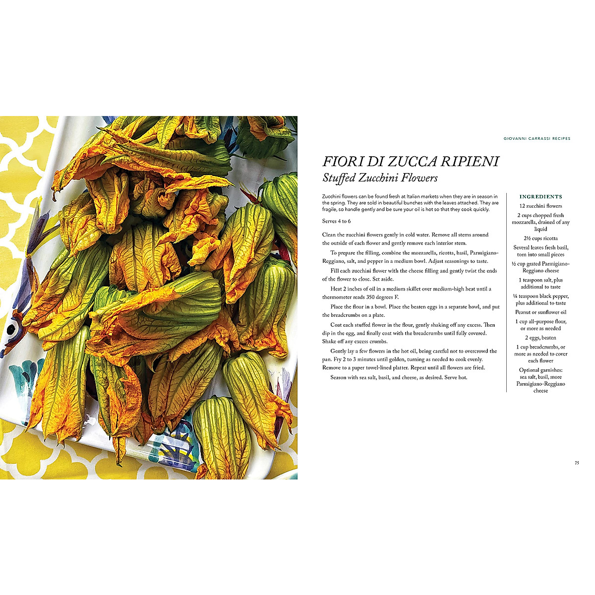 Italy on a Plate: Travels, Memories, Menus