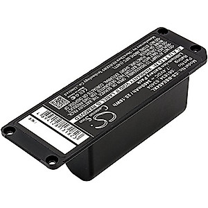 Cameron Sino Li-ion 7.40V 3400mAh / 25.16Wh for Bose 061384,061385,061386, 061834, 063287, 063404, 63404, Fits Bose Soundlink Mini