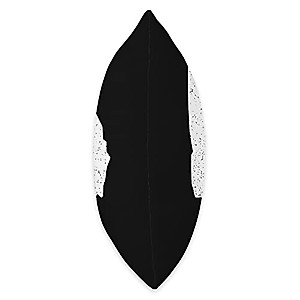 State and Dogs Designs Bulldog Georgia Dog Lover Throw Pillow, 16x16, Multicolor