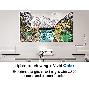 Optoma GT780 / GT780 / GT780 Short Throw 720p Projector for Gaming and Movies