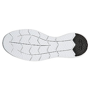 Propét Womens TravelFit Prestige Walking Shoe, Black, 9 Wide US