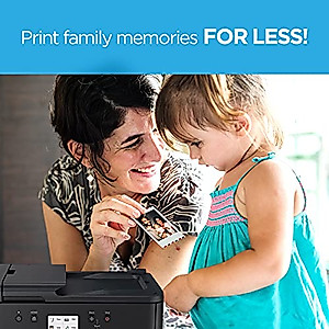LD Products Ink Cartridge Replacements for HP 96 & 97 (2 Black, 2 Color, 4-Pack) for use in DesignJet: 5940, 5940xi | DeskJet: 5740, 5740xi, 5743, 5745, 5748, 5940, 5940xi, 5943 & 6520
