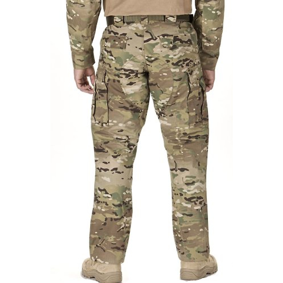 5.11 Tactical Men's Combat Cargo Pant Multicamo 3XL Long Military Army #74350