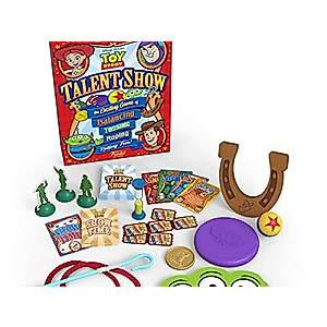 Funko Disney Pixar Toy Story Talent Show