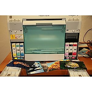 Fujifilm Frontier-S DX100 Inkjet Photo Printer - up to 8x39 Images