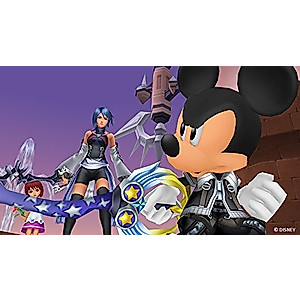 Kingdom Hearts Hd 1.5 + 2.5 Remix