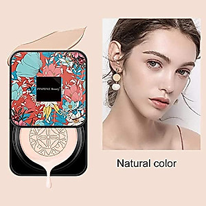 e.l.f. Cosmetics Concealer Brush, Flat Synthetic Brush is Ideal for Concealing Small Imperfections