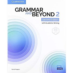 Grammar and Beyond Level 2 Student's Book with Online Practice: with Academic Writing