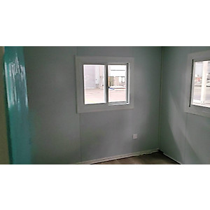 Luxury & Certified Heavy Duty Prefabricated 2-Bedroom Home| Tiny Portable Home with Restroom. Mainly Home Exported to USA. Portable Home | Mobile Home