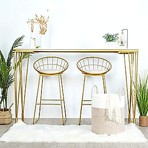 MINTWOOD Design Large 18 x 16 Inches Decorative Woven Cotton Rope Basket, Tall Laundry Basket Hamper, Blanket Basket for Living Room, Storage Baskets for Toys, Towel, Throw, Pillow, Light Brown