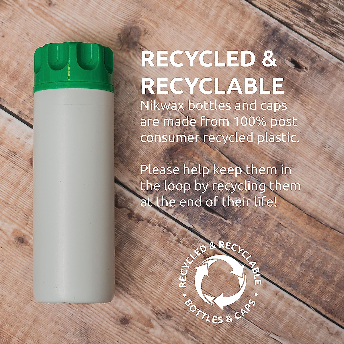 Nikwax Wax Cotton Proof Spray-On Waterproofing , 10 oz. / 300ml