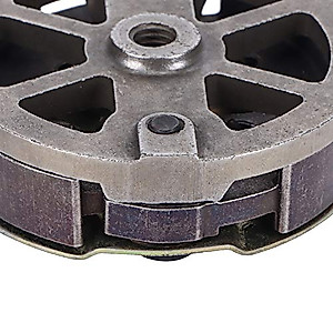 Oreilet Clutch, Iron Clutch, Trimmer Clutch, for Garden Lawn