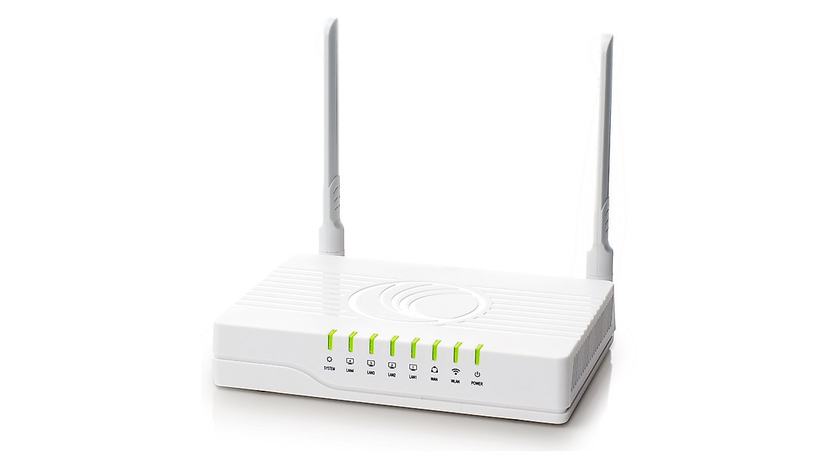 Cambium cnPilot R190W Router - Cloud Managed Home Wi-Fi