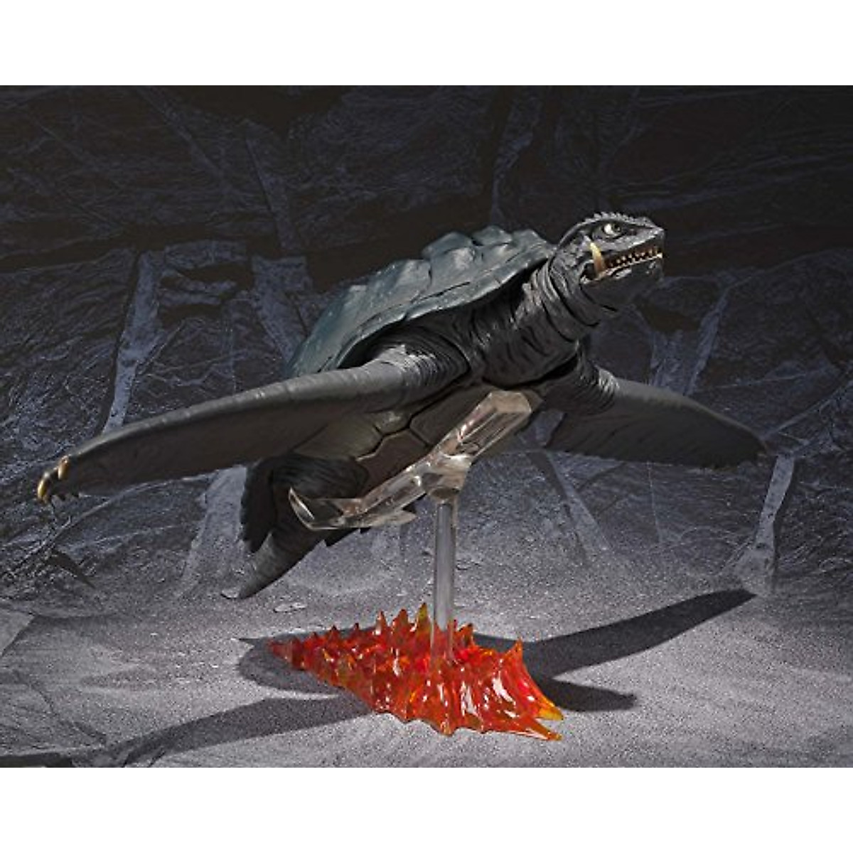 Bandai Tamashii Nations S.H.MonsterArts Gamera "Gamera 2" Figure