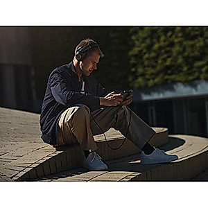 EPOS H6Pro - Closed Acoustic Gaming Headset with Mic - Over-Ear Headset – Lightweight - Lift-to-Mute - Xbox Headset - PS4 Headset - PS5 Headset - PC/Windows Headset - Gaming Accessories (Green)