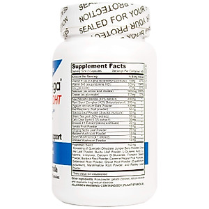 DrFormulas Original DHT Blocker Without Biotin | Hair Growth Supplement Pills for Women and Men, 45 Day Supply