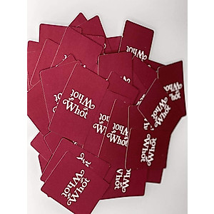 Birsppy Waddington Whot, Nigerian Card Game, Easy to Play and Entertaining Card Game for All, Standard Playing Deck