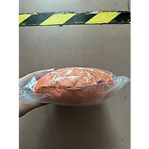 ZOMAKE Ultra Lightweight Packable Backpack 25L, Foldable Hiking Backpacks Water Resistant Small Folding Daypack for Travel(Orange)