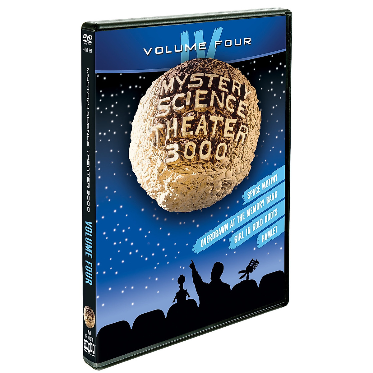 Mystery Science Theater 3000, Vol. 4