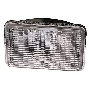 HVACSTAR 2PCS Rear Backup Light 6661353 for Bobcat Skid Steer Loader 553 751 753 773 863 864 883 963 A220 A300 A770 S100 S185 S220 S250 S300 S510 S630 T180 T250 T650 T750 T770 T870