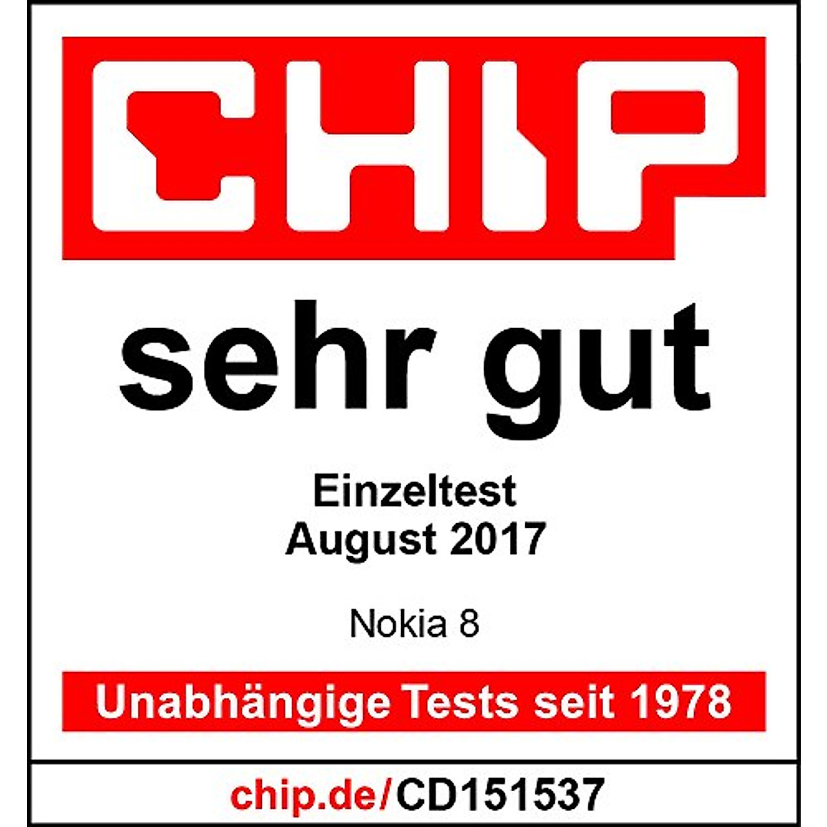 Nokia 8 64GB Single-SIM Android (GSM only, No CDMA) Factory Unlocked 4G/LTE Smartphone (Silver) - International Version