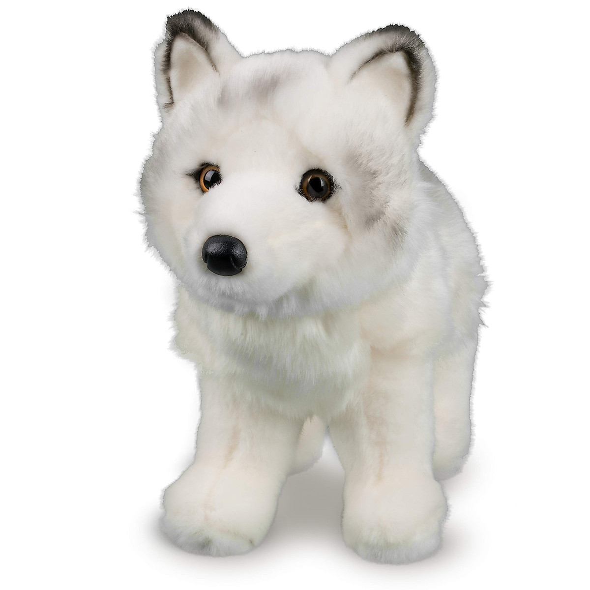 Douglas Snow Queen Arctic Fox Plush Stuffed Animal