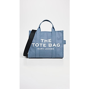 Marc Jacobs Women's The Medium Tote Bag, Blue Shadow, One Size