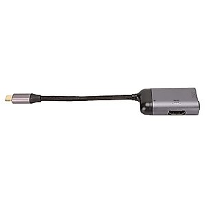 USB C Hub Multiport Adapter, USB C Hub HD Tablet Multimedia Interface